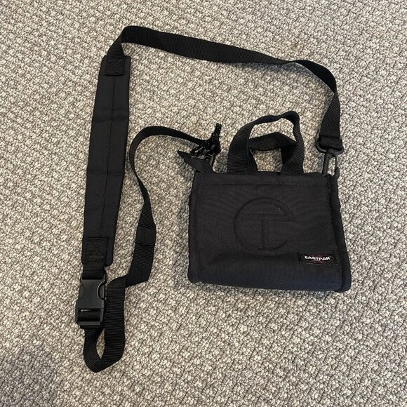 Telfar | Bags | Telfar X Eastpak Purse Small Shopper Crossbody Shoulder ...